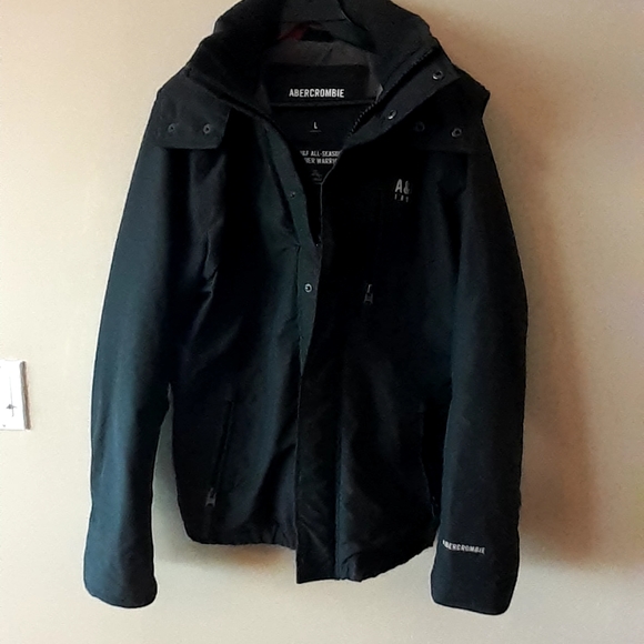 Abercrombie & Fitch | Jackets & Coats | Abercrombie Winter Coat | Poshmark